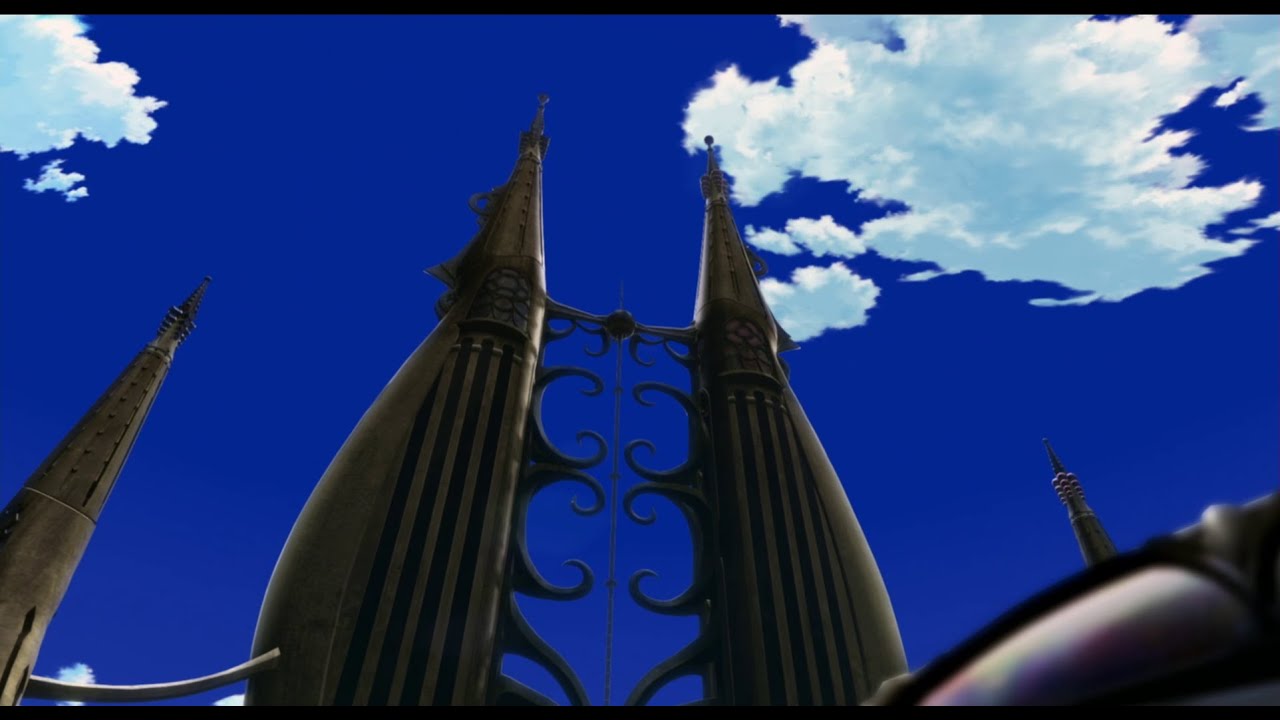 Pokémon Movie 10 Unreleased BGM - Song of The Space-Time Towers - YouTube