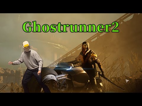【Ghost runner】まだ持ってないアイテム探す - YouTube