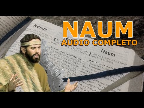Livro do Profeta NAUM - (Biblia narrada) - YouTube