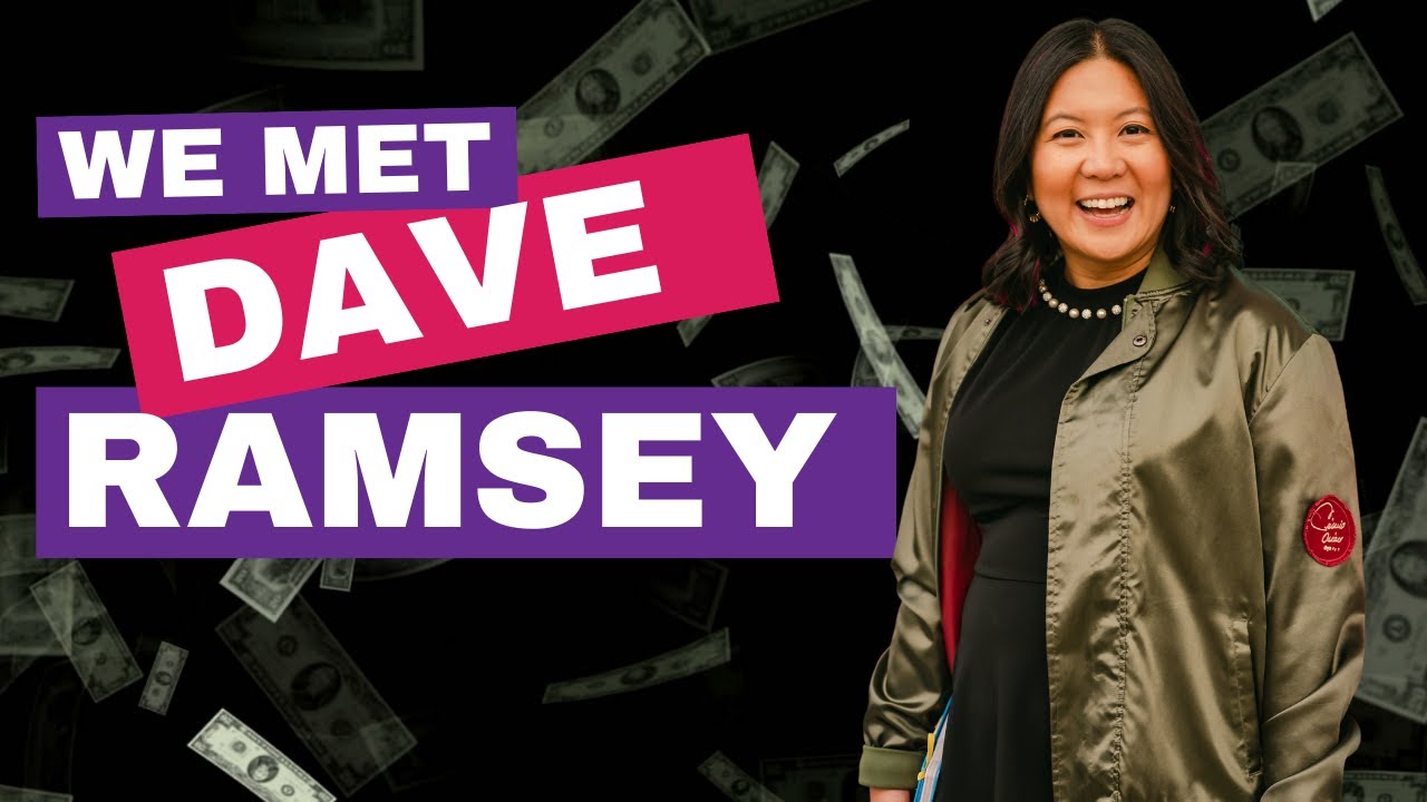 We Did a $127,000 Debt Free Scream [Interview with Dave Ramsey] - YouTube