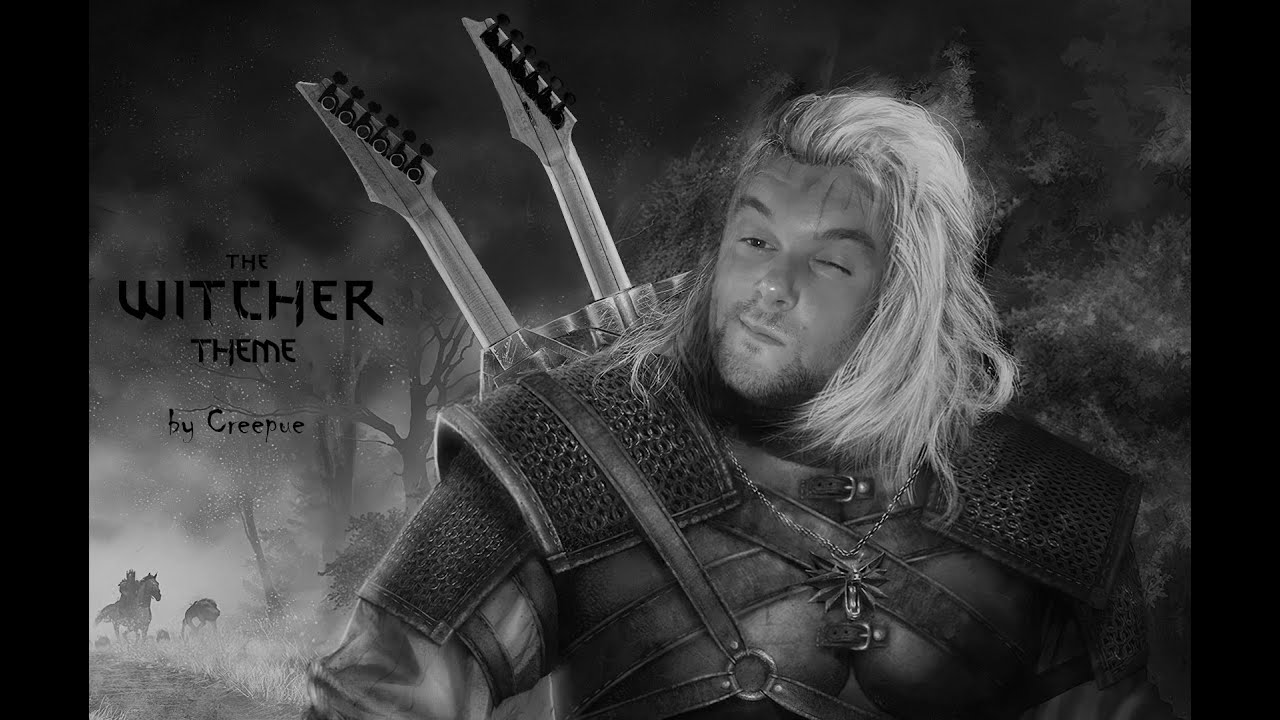 Witcher 1 - The Witcher Theme (Cover by Creepue) - YouTube