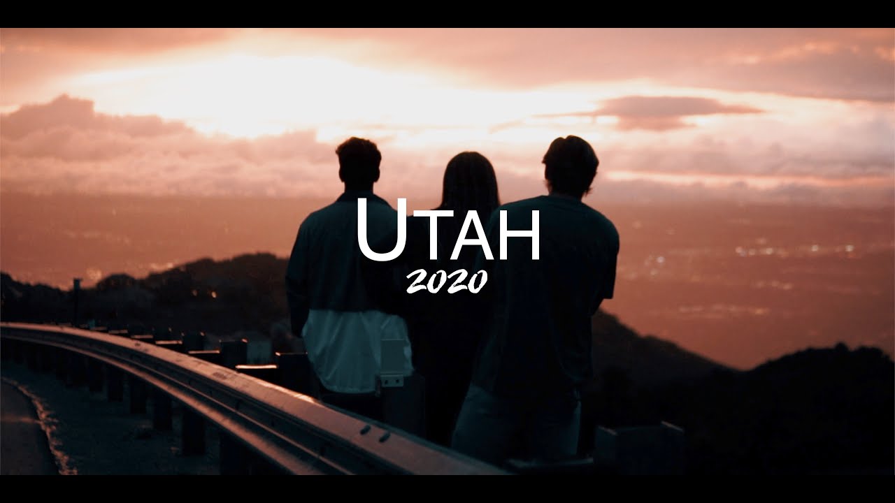 Utah 2020 - YouTube