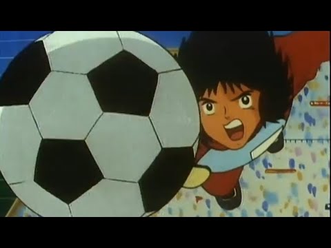 Captain Tsubasa - Die tollen Fussballstars - Folge 116