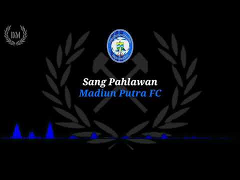 Sang Pahlawan - Madiun Putra FC (Great Bull Boys) (Lirik)