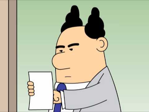 Dilbert: Sharing Cubicles - YouTube