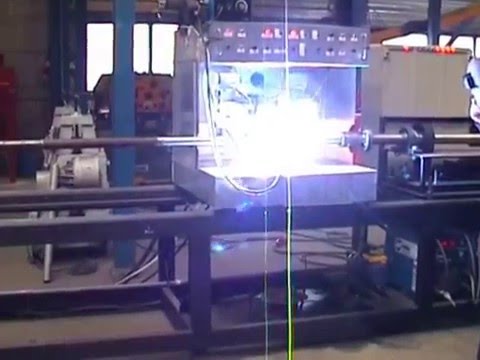 Inconel welding - YouTube
