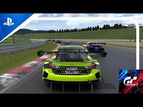 Gran Turismo 7 | Daily Race C | Autopolis International Racing Course ...