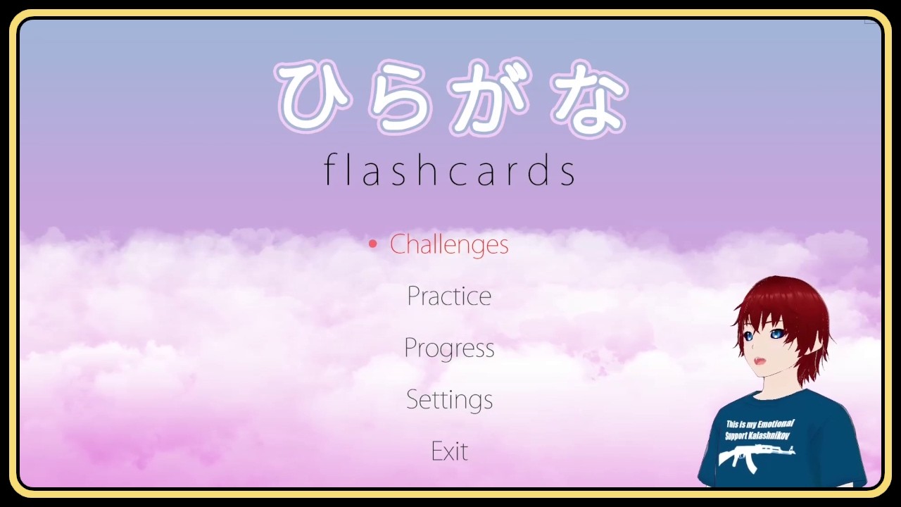 Pretty Okay - Hiragana Flashcards Demo - YouTube
