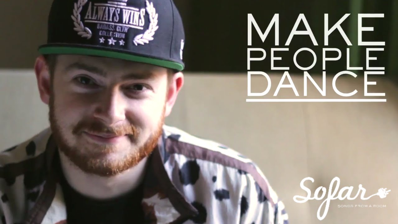 Sofar Sounds Presents: Reeps One - "Make People Dance" - YouTube