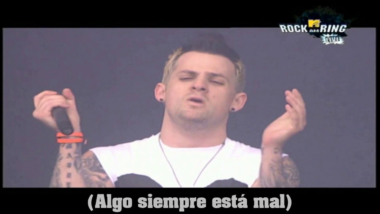 Good Charlotte - Predictable (Subtitulado) - YouTube