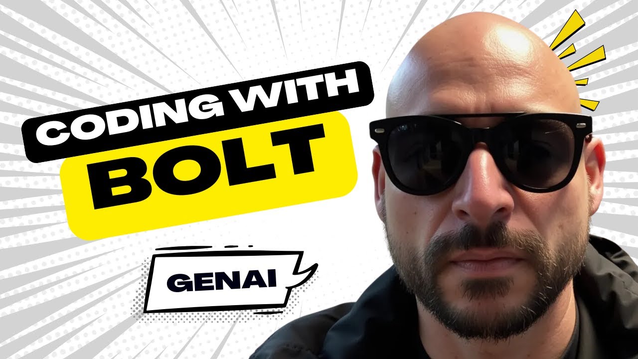 Como usar Bolt.new para crear software y apps usando Inteligencia ...