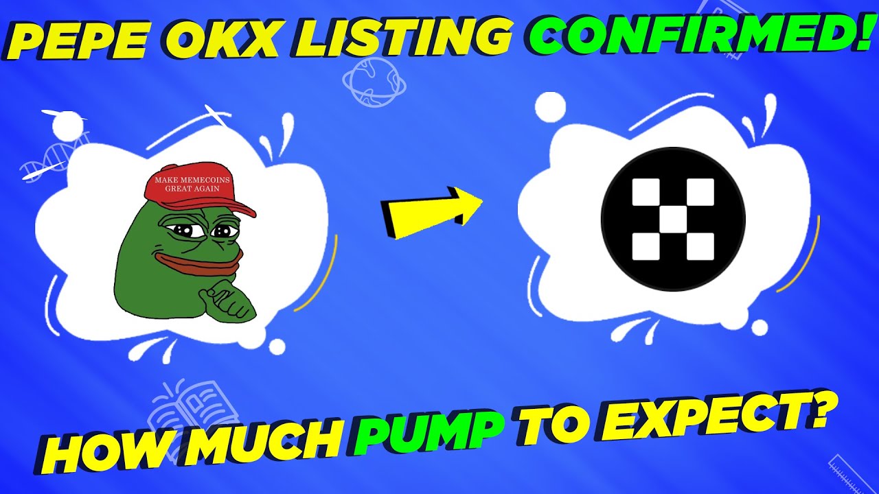 🚨Pepe Finally Getting Listed on OKX - How High Can it Go? - YouTube
