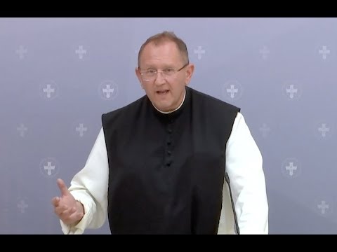 Der Laie nach Hans Urs von Balthasar - Pater Karl Wallner