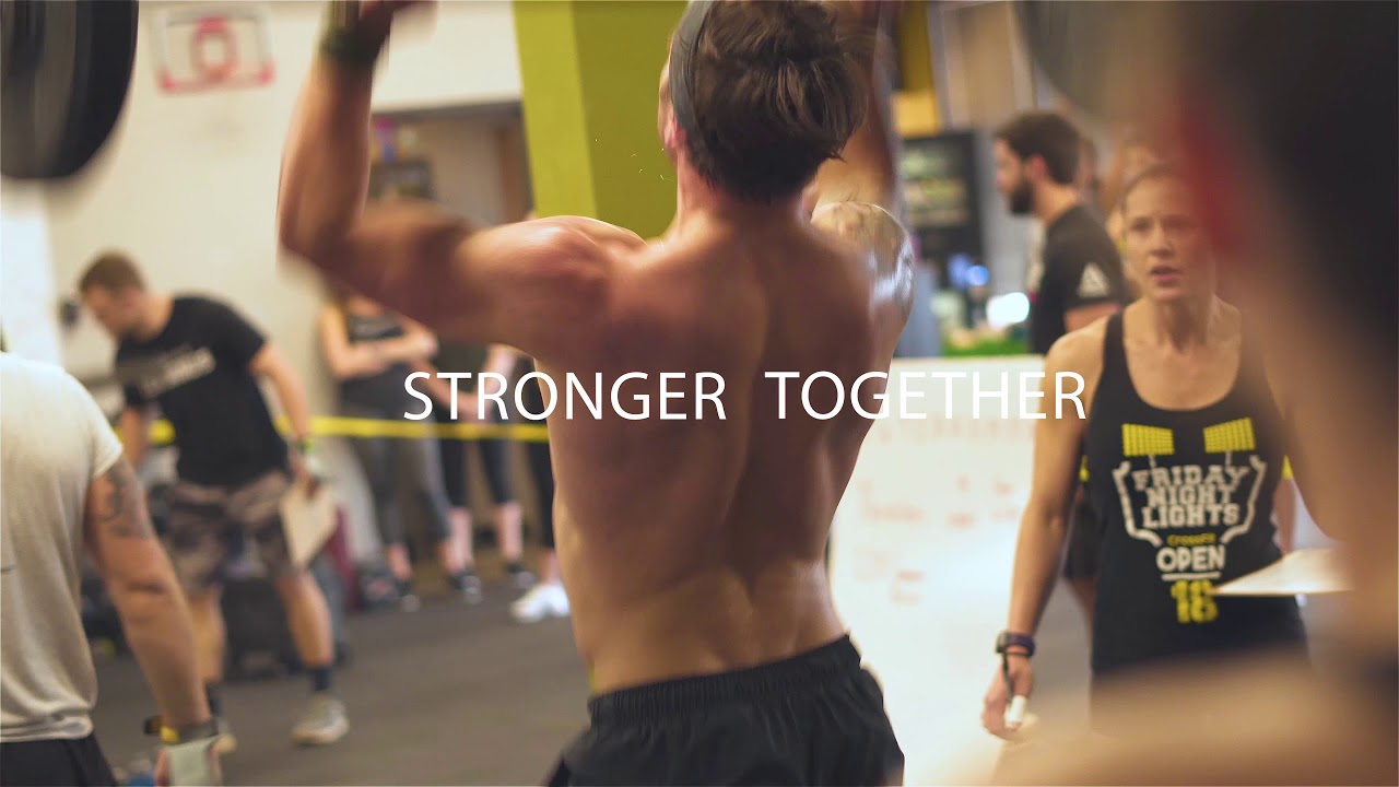 CrossFit AxAt Promo Video - YouTube