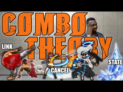 How Combos Work in Any Fighting Game - YouTube