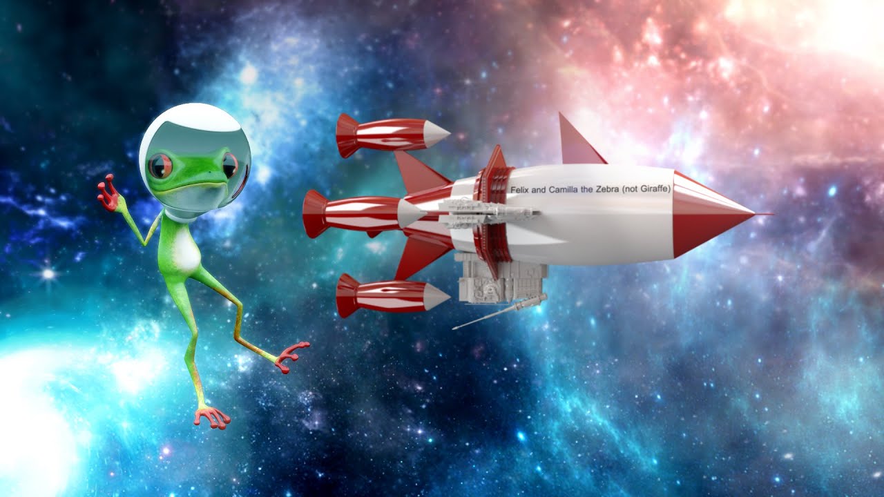 Five things about Felix - YouTube