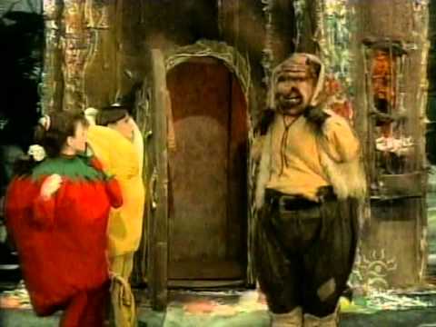 The Adventures of Dudley the Dragon - 1x13 - Dudley and the Gingerbread ...