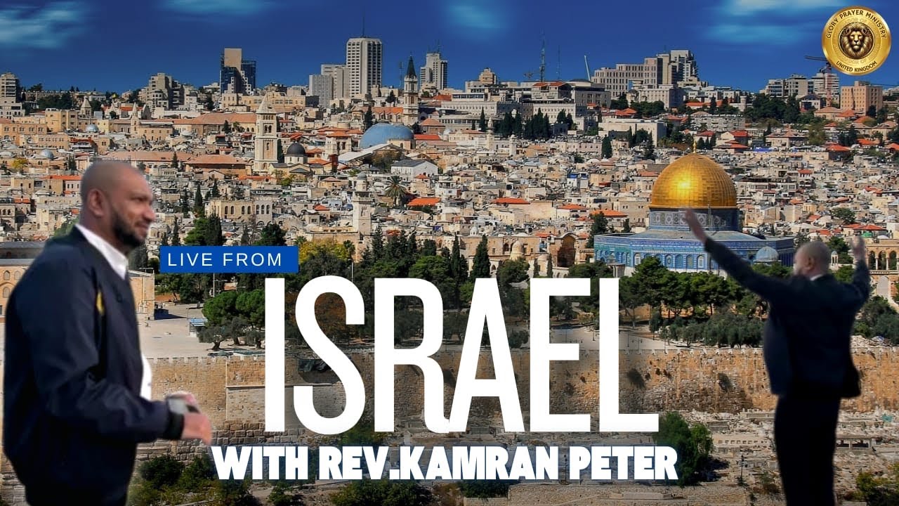 Live from Israel - YouTube