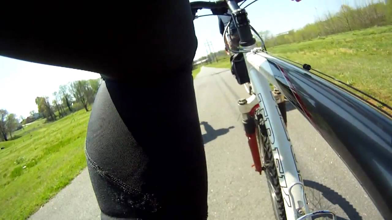 Riding with a Camera - YouTube