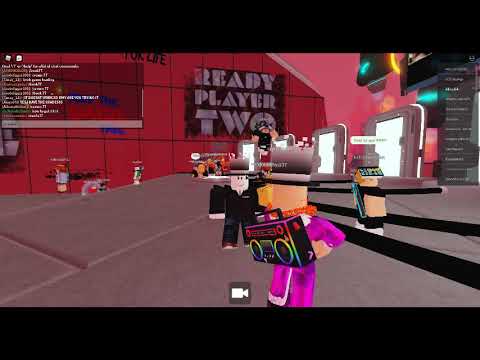 META SHADES (Roblox Ready Player 2) - YouTube