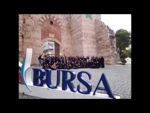 2016-2017 ZONGULDAK KIZ ANADOLU İMAM HATİP LİSESİ TANITIM VİDEO