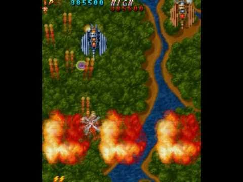 Arcade Game S S Mission - YouTube