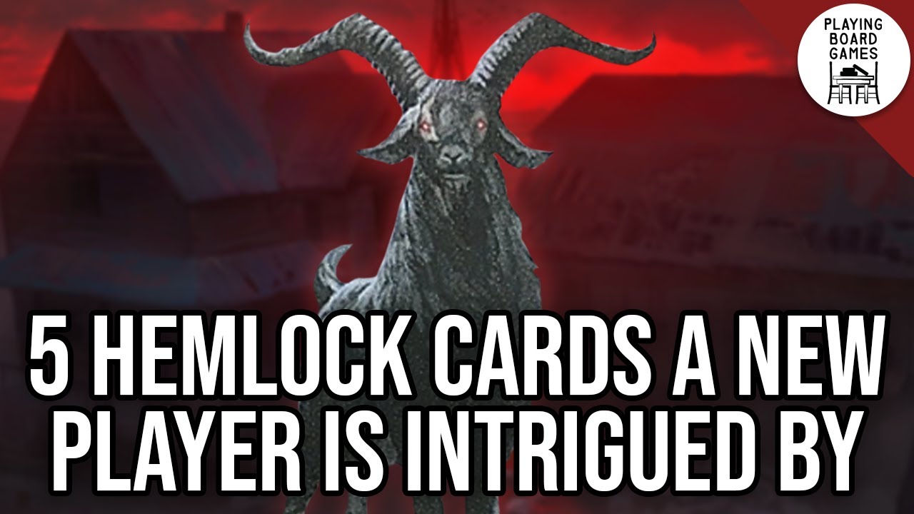 5 The Feast of Hemlock Vale Cards A New Player is Chewing On (ARKHAM ...