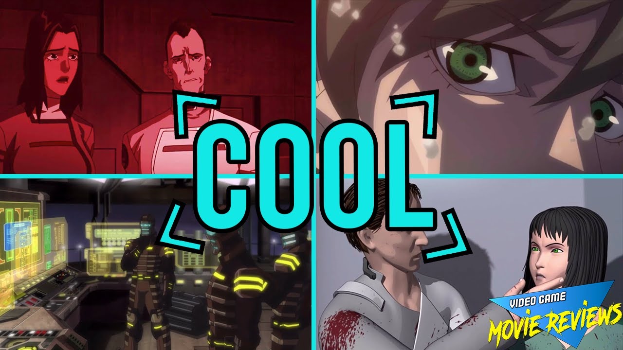 Dead Space: Aftermath Isn't Just A Glorified Cutscene - YouTube
