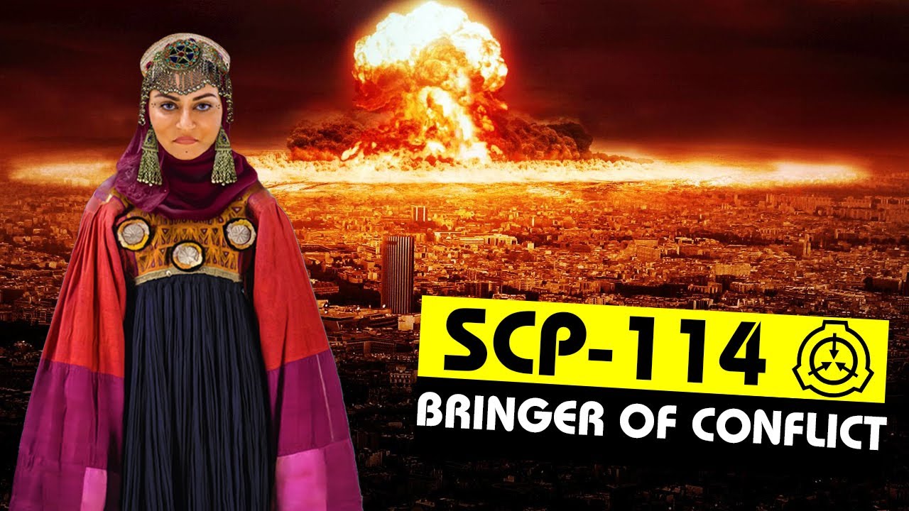 SCP-114 | Bringer of Conflict (SCP Orientation) - YouTube