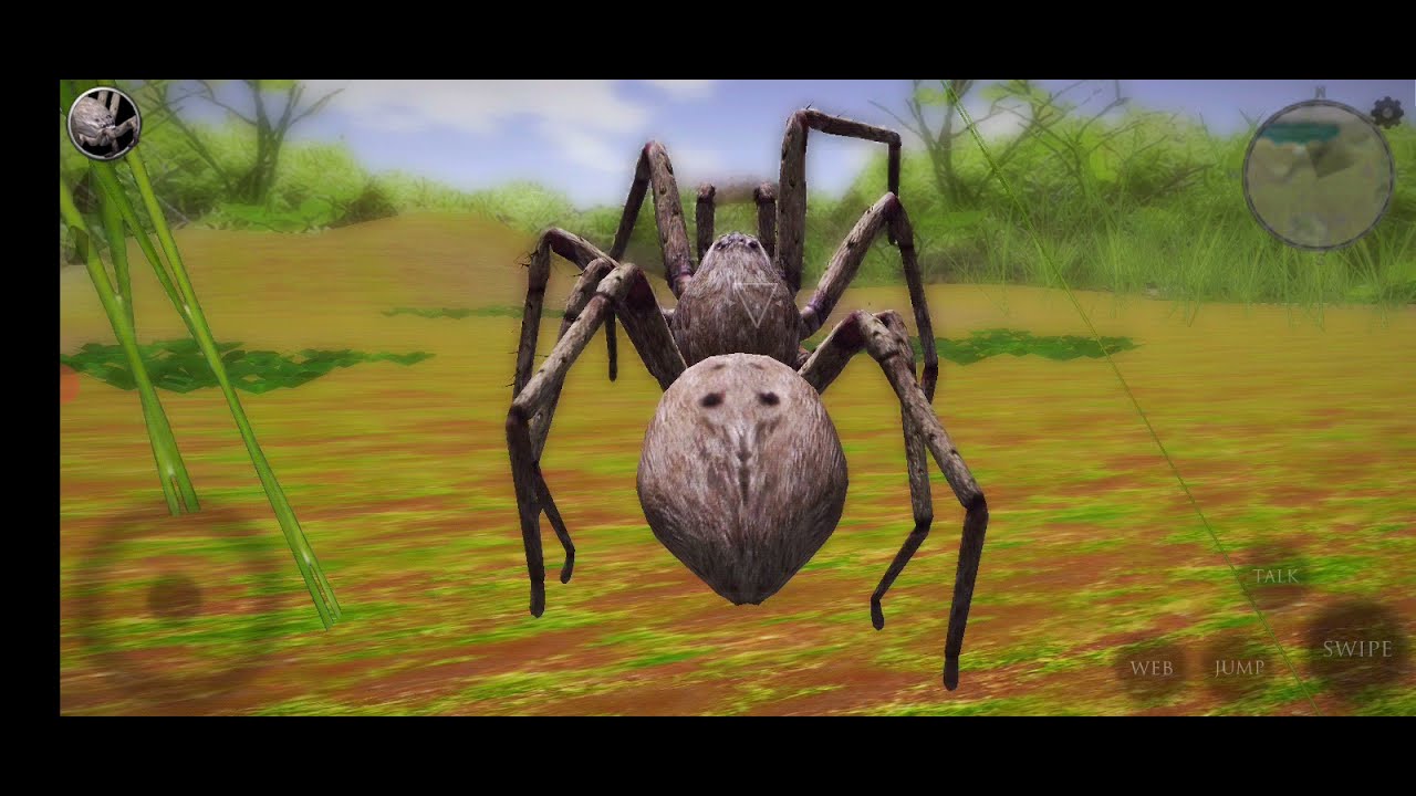 Becoming super spider.Ultimate Spider Simulator 2 gameplay. - YouTube