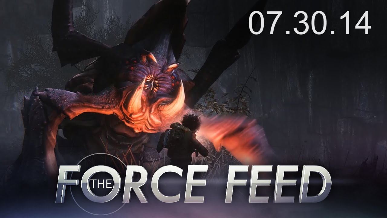Force Feed - Evolve Alpha, EA Access, New Naxx - YouTube