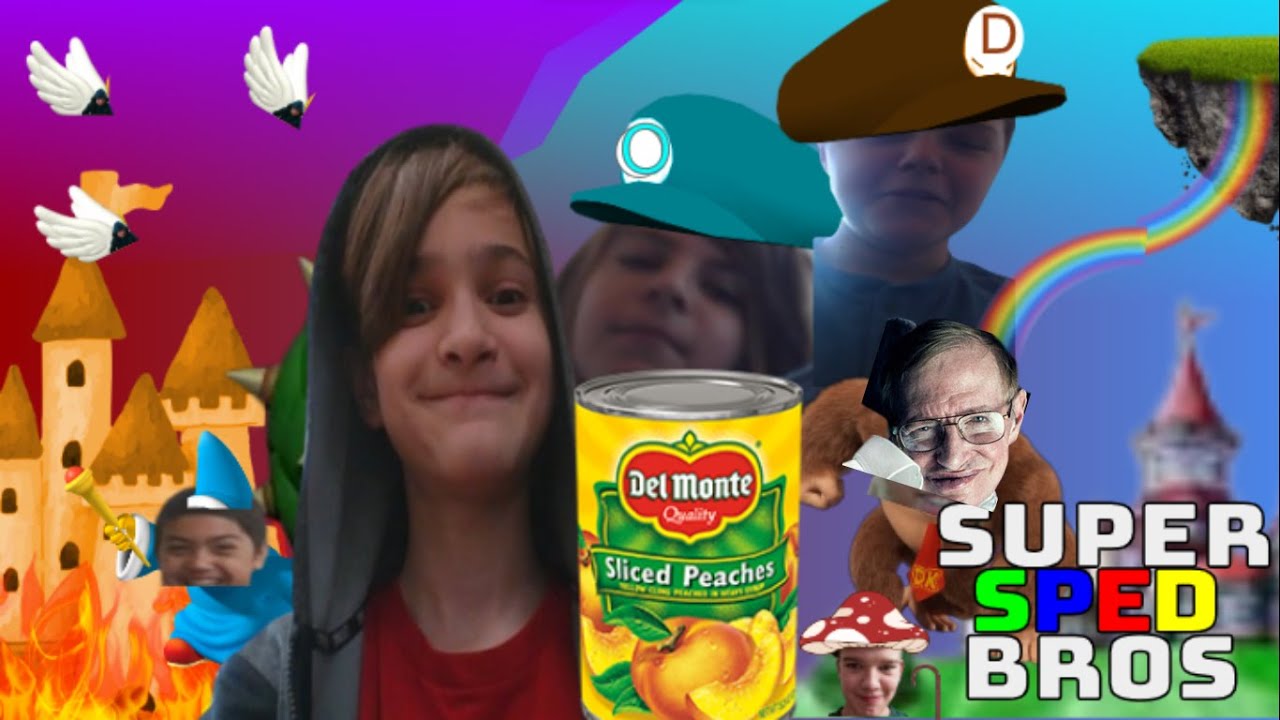 Super SPED Bro's - YouTube