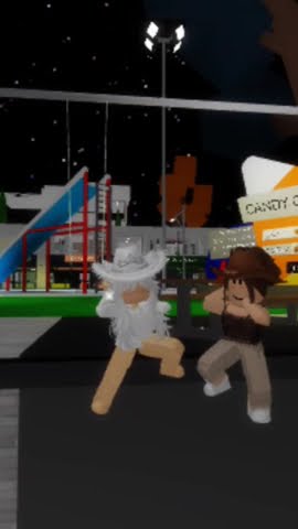 Grabando con Ari Roblox - YouTube