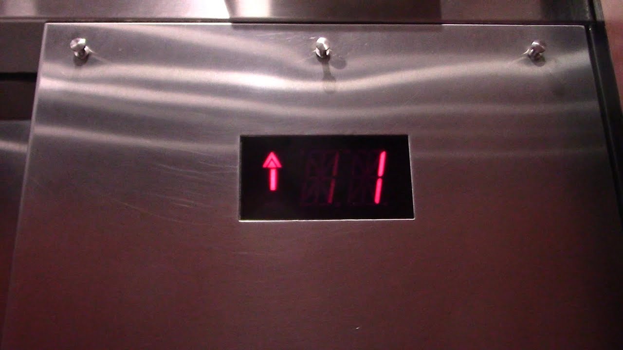 Westinghouse/Schindler RT Hydraulic Elevators at 55 Lane Road ...