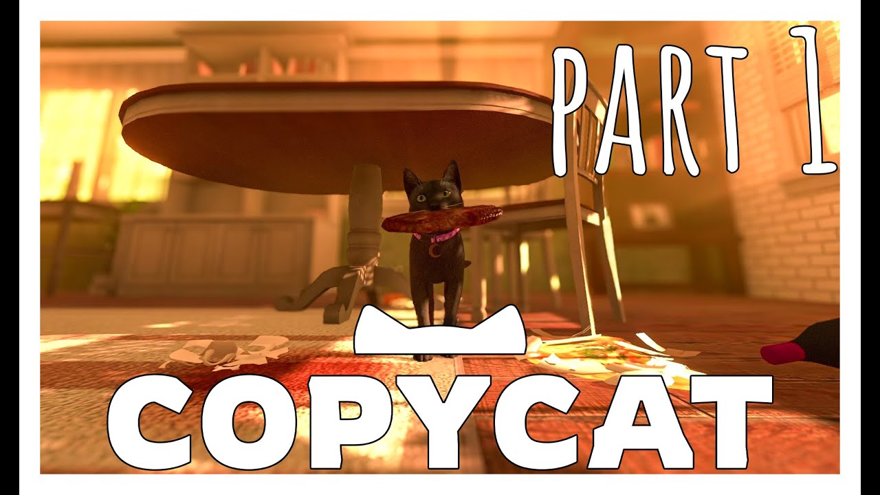 Copycat: Full Game Playthrough | Part 1 - YouTube