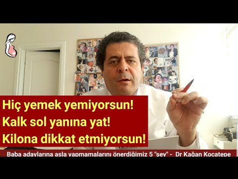 Baba adayları hamilelikte bunları ASLA yapmayın. Mutlu bir gebelik için 5 öneri