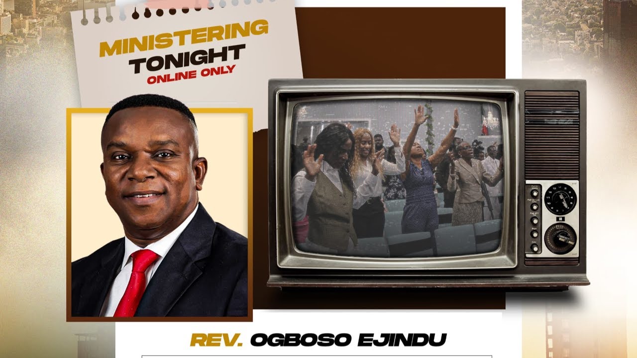 Self Confidence - Key To Discovery II Rev. Ogboso Ejindu II October 18 ...