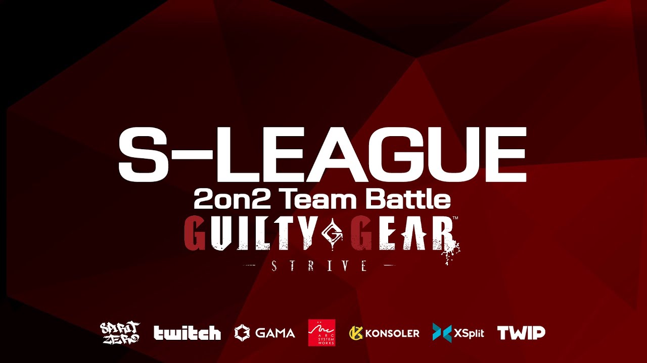 S LEAGUE : 2021 GGST FINAL - YouTube