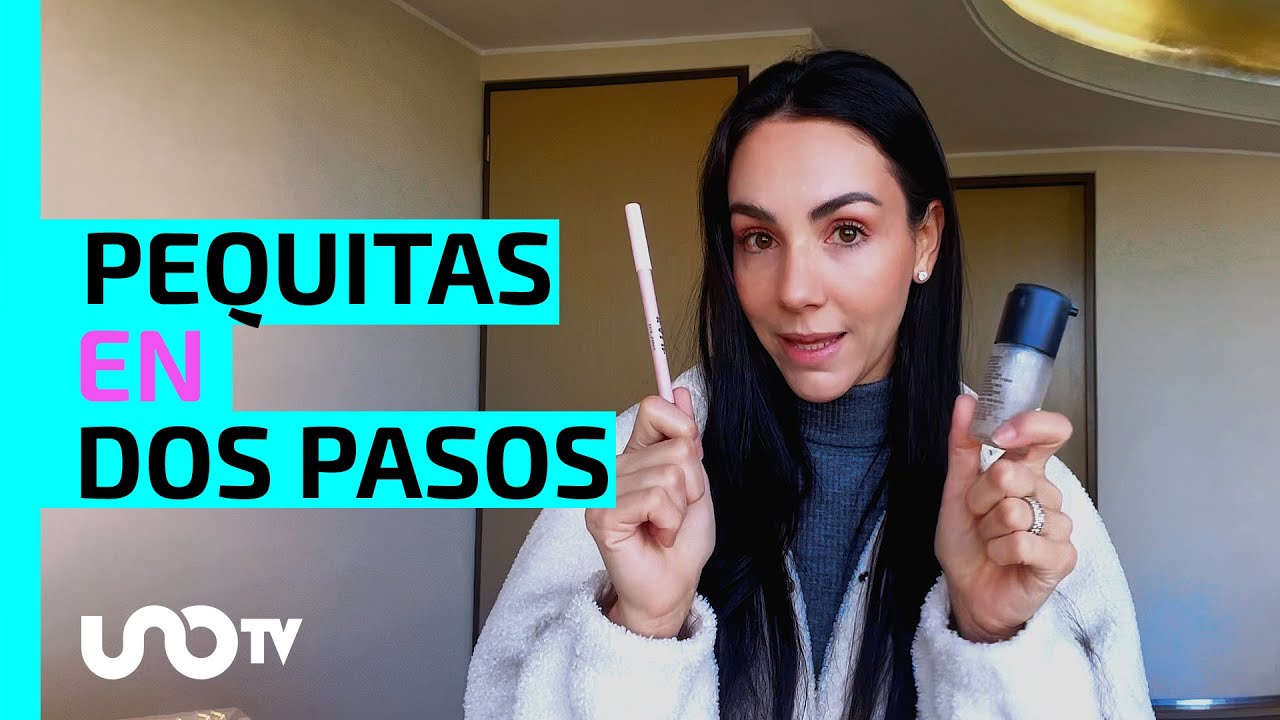 ¿Cómo tener pecas? Trucos de Maquillaje - YouTube