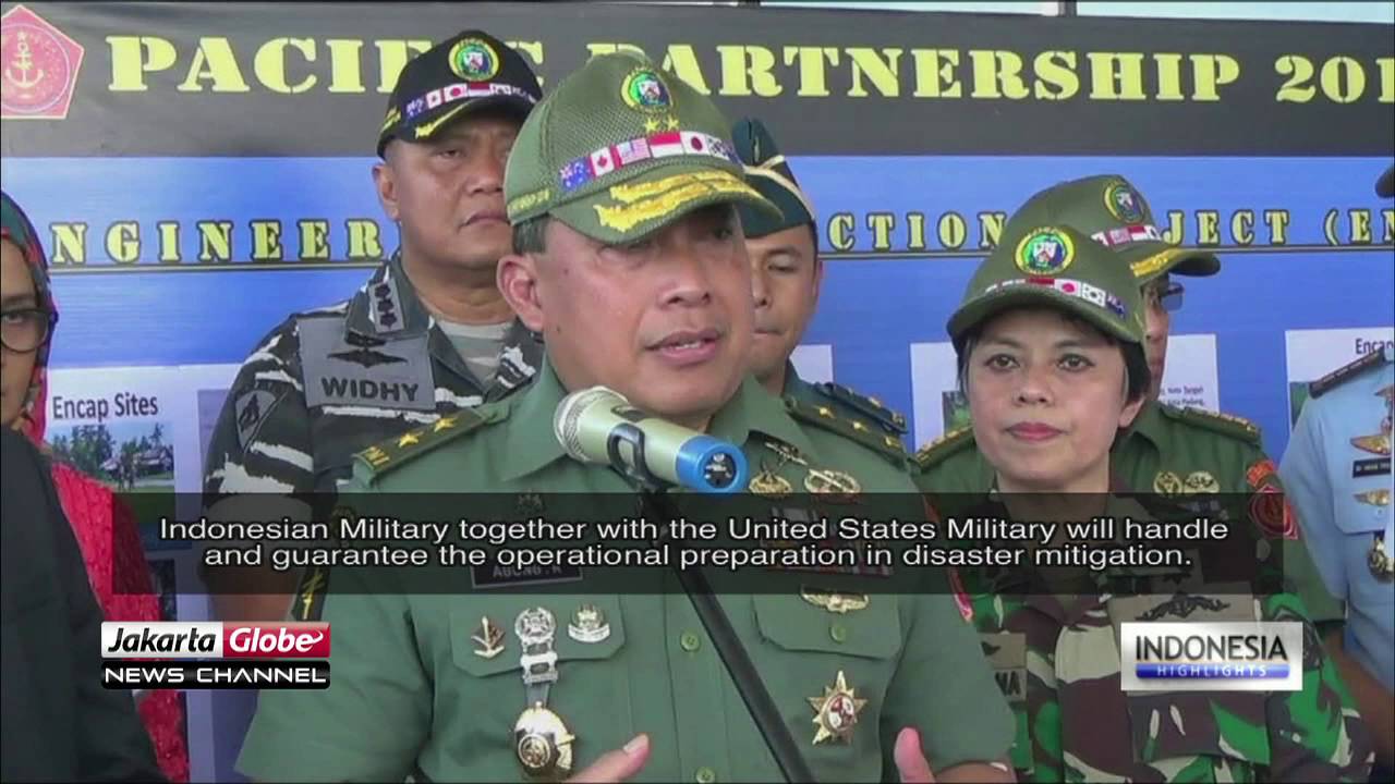 7 Countries Take Part In Pacific Partnership Joint Military Exercise ...