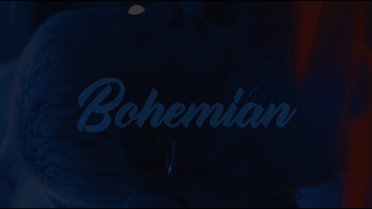 Dancehall Type Beat - BOHEMIAN - YouTube