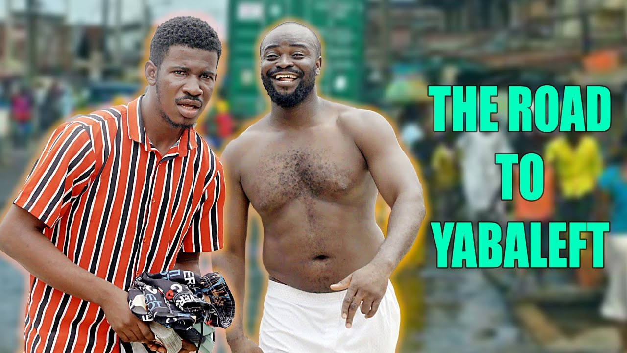 The Road to Yabaleft - Mark Angel Comedy - Episode 389 - YouTube