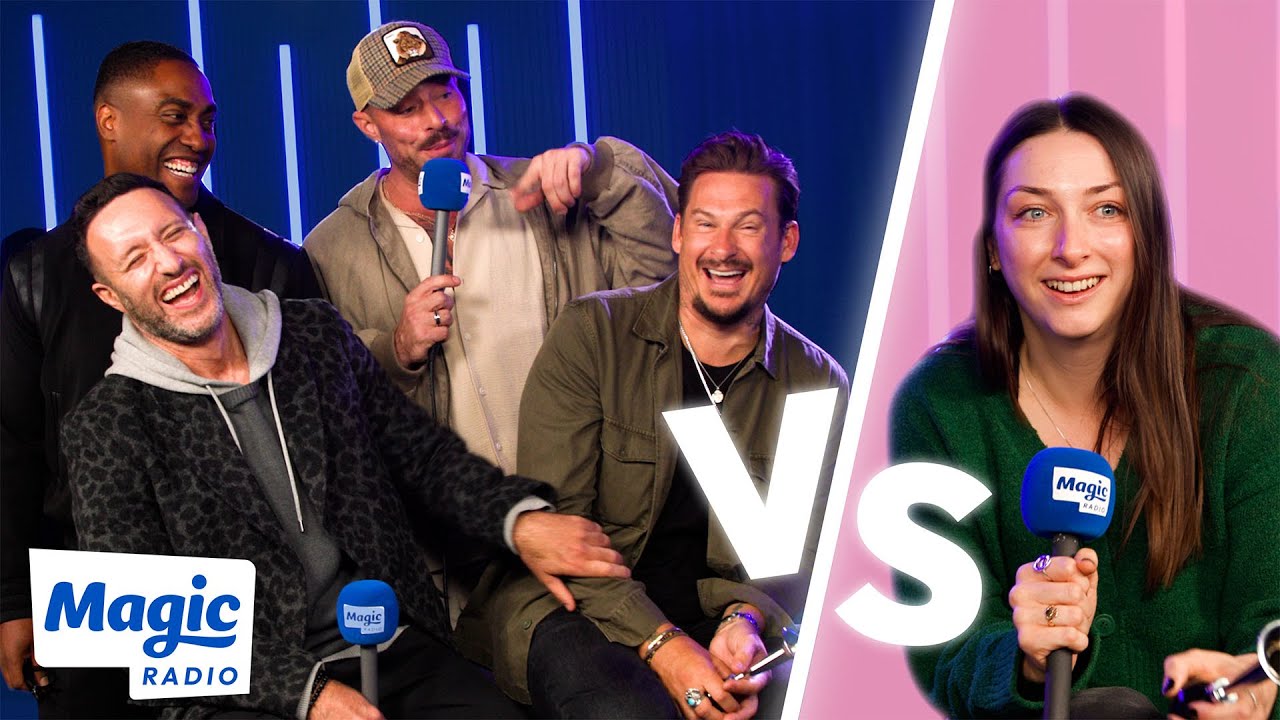 Blue takes the ULTIMATE fan quiz | Superfan Showdown - YouTube