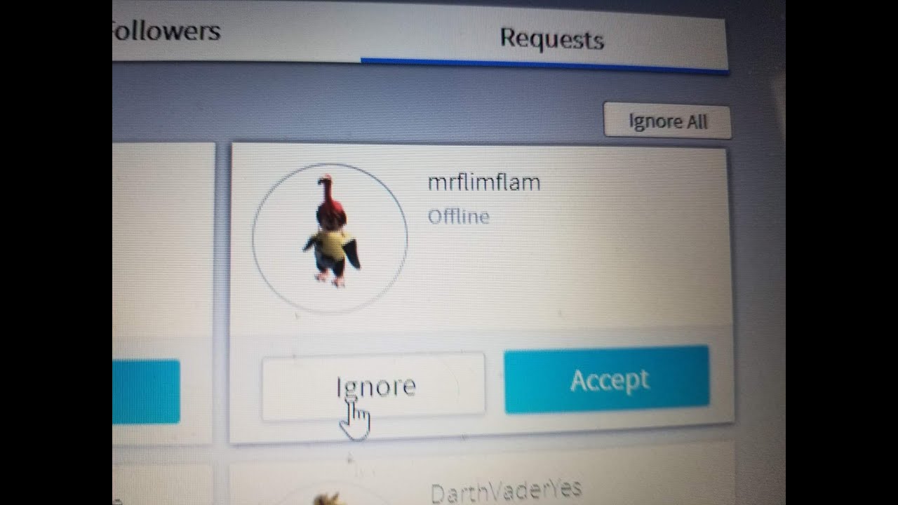 MRFLIMFLAM (FLAMINGO) FRIENDED ME ON ROBLOX (NOT-CLICKBAIT) - YouTube