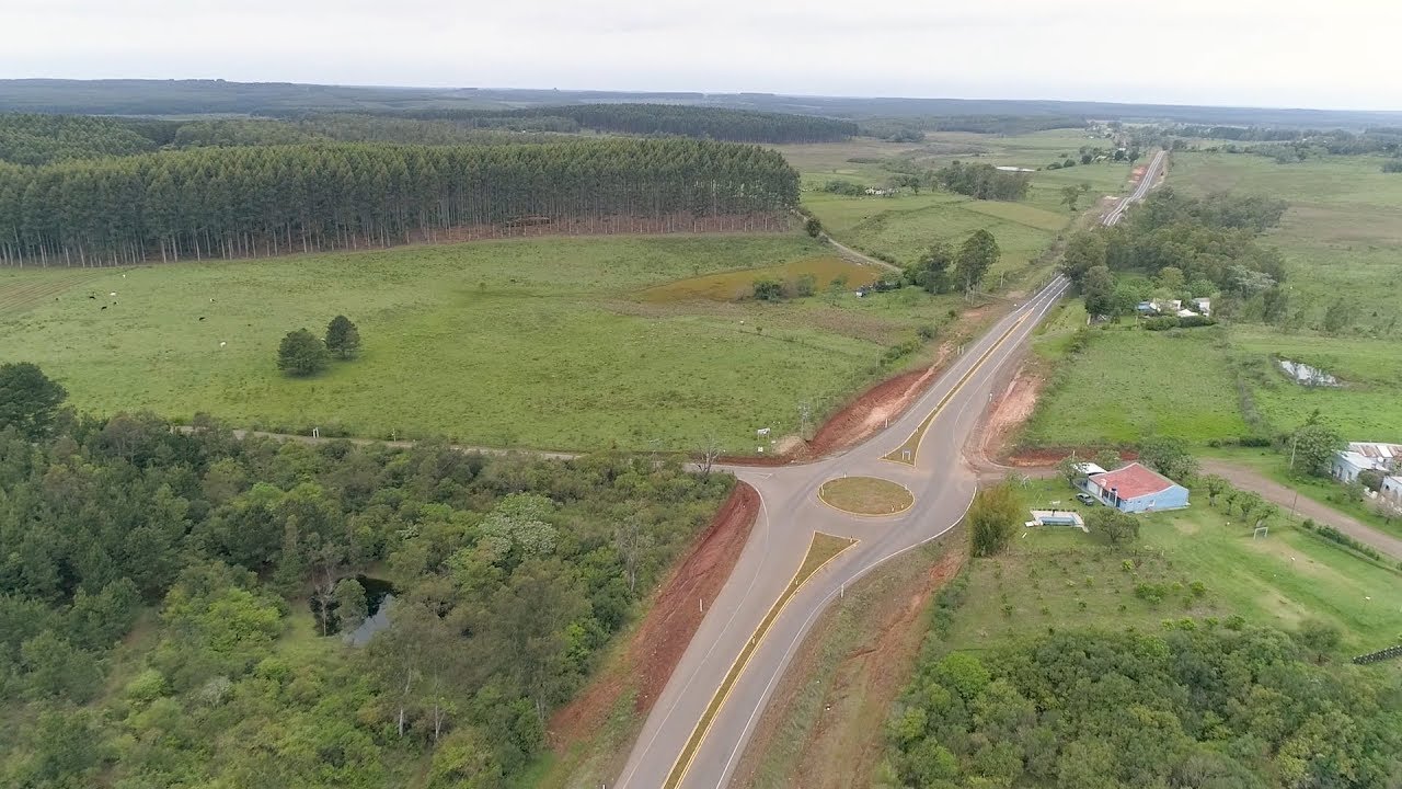 Inauguración de Ruta 27 - YouTube