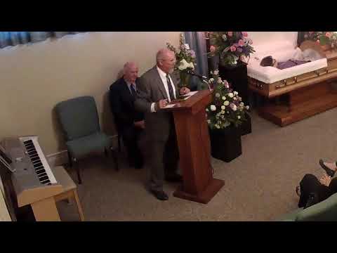 Funeral Services for Ann Wilson - YouTube