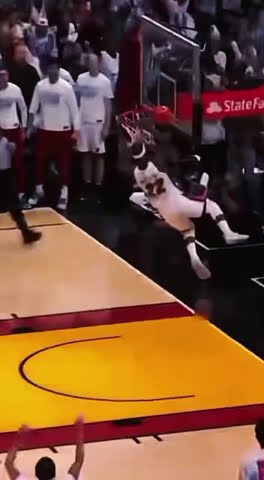 Jimmy Butler Just Became Jimmy Jordan #basketball #nba #shorts - YouTube