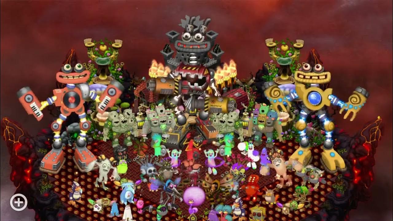 Earth island MSM full song - YouTube