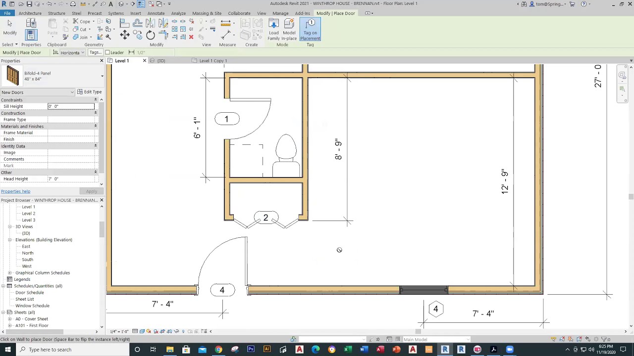 CAD for Construction Week 13 - YouTube