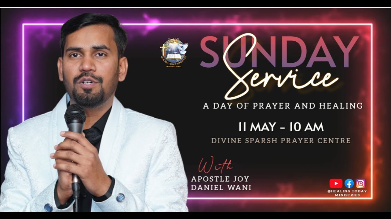 A Day of Miracles and Prayer – Apostle Joy Daniel Wani | Sunday 10 AM # ...